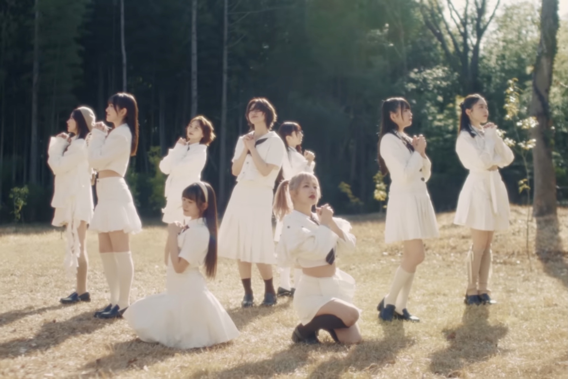 私立恵比寿中学「SCHOOL DAYS」( + わーすた「悪戯ロマンス」& ≠ME「モブノデレラ」): Angels have passed.